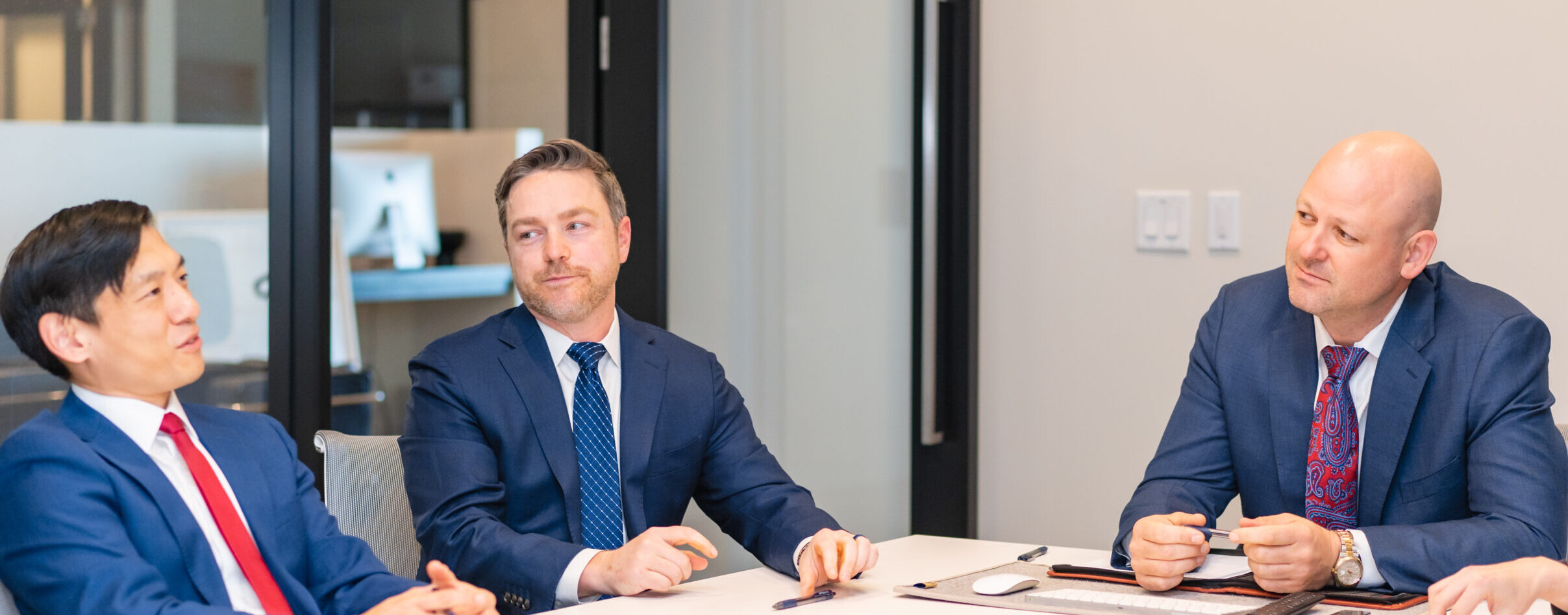 Attorneys - Platt Richmond